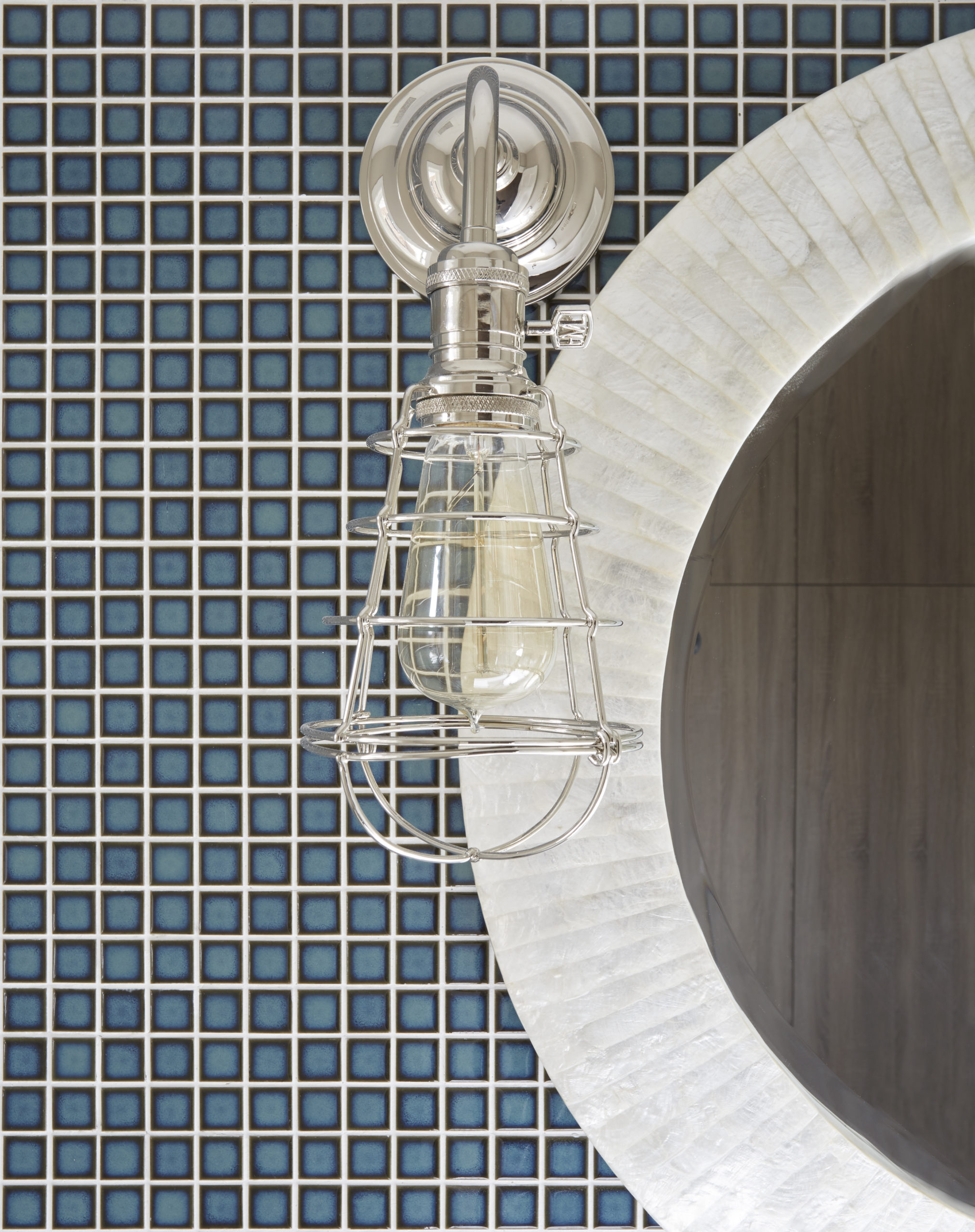 Designing Pretty Powder Rooms - Redux Interior Design