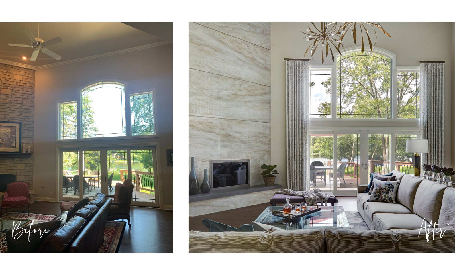 Interior Design Transformations - Redux Interior Design