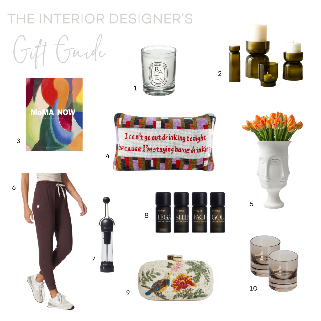 The Interior Designer's Gift Guide - Redux Interior Design